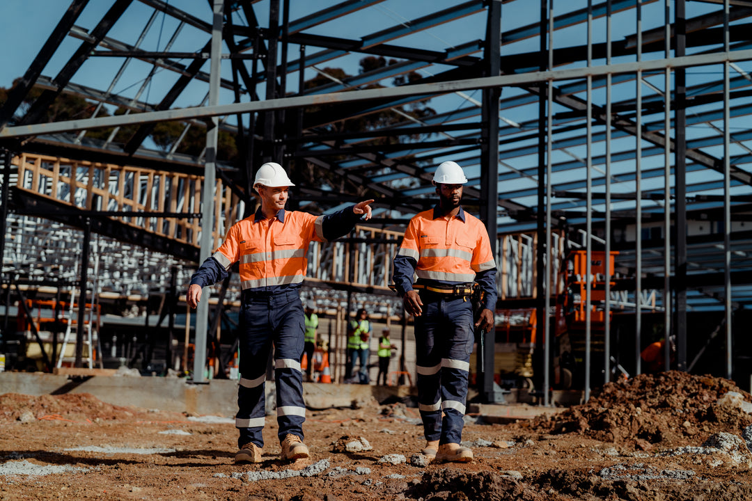Steel Cap – Totally Workwear New Zealand