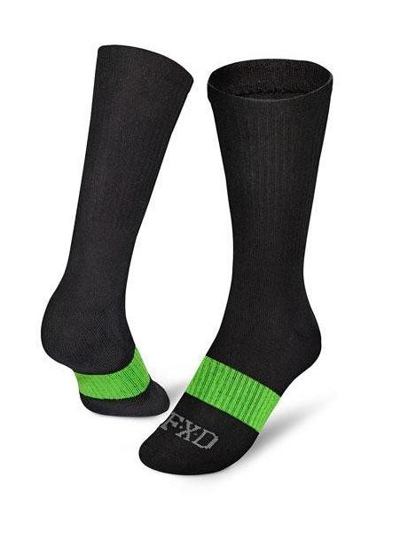 FXD SK6 Reinforced Work Sock 5 Pack | Totally Workwear New Zealand