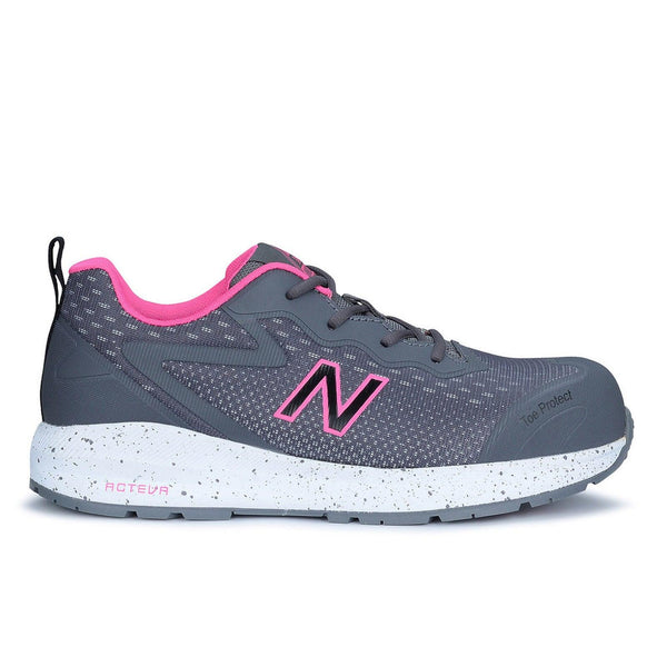 WIDLOGI New Balance Women's Logic Safety Shoe | Totally Workwear New ...